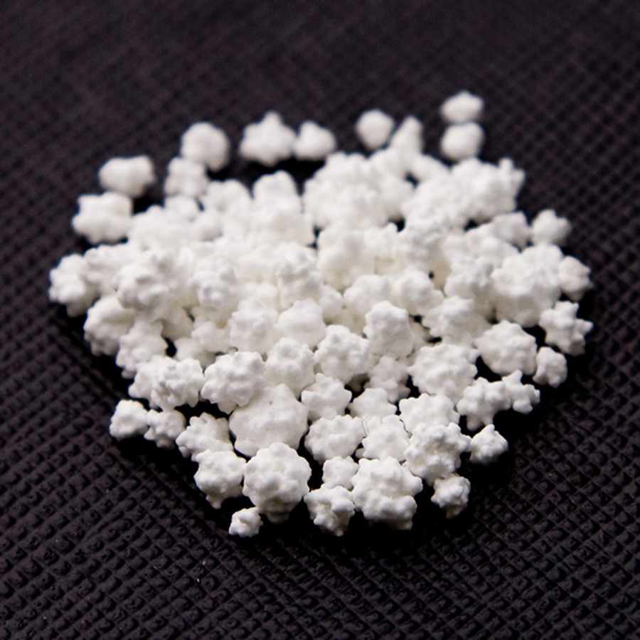 White Crystalline Calcium Chloride Desiccant
